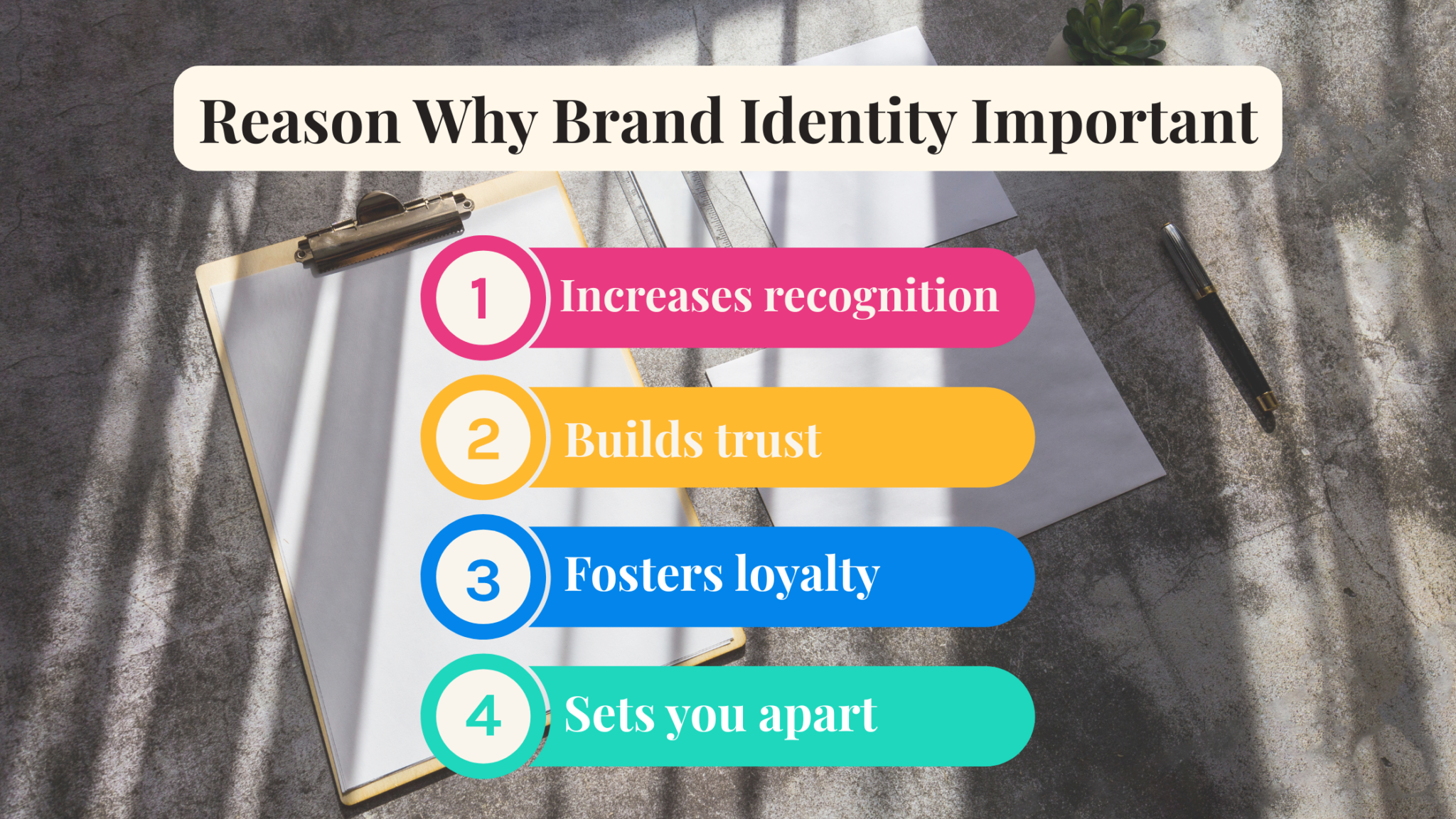 How to Build a Strong Online Brand Identity That Converts